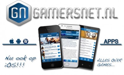 GamersNET - App Reviews